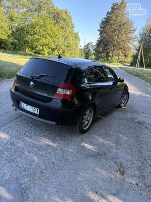 BMW 118 2005 in Panevezys, with an engine capacity of 2.00 L and mileage of 500 thousand km for 2500 €, photo 4 on AUTOMOTO.COM.LV