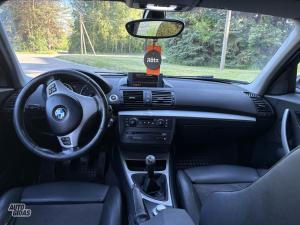BMW 118 2005 in Panevezys, with an engine capacity of 2.00 L and mileage of 500 thousand km for 2500 €, photo 7 on AUTOMOTO.COM.LV