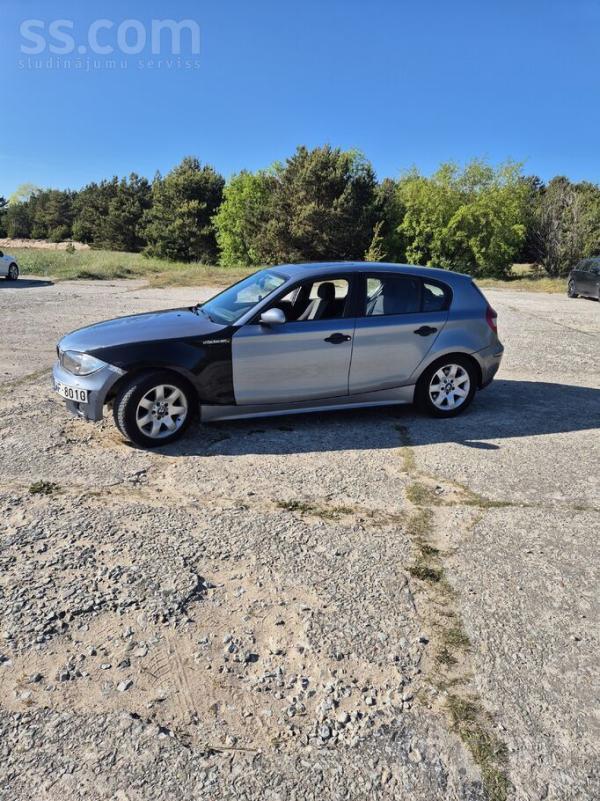 BMW 118 2005 in Liepaja, with an engine capacity of 2.00 L and mileage of 320 thousand km for 1450 €, photo 3 on AUTOMOTO.COM.LV