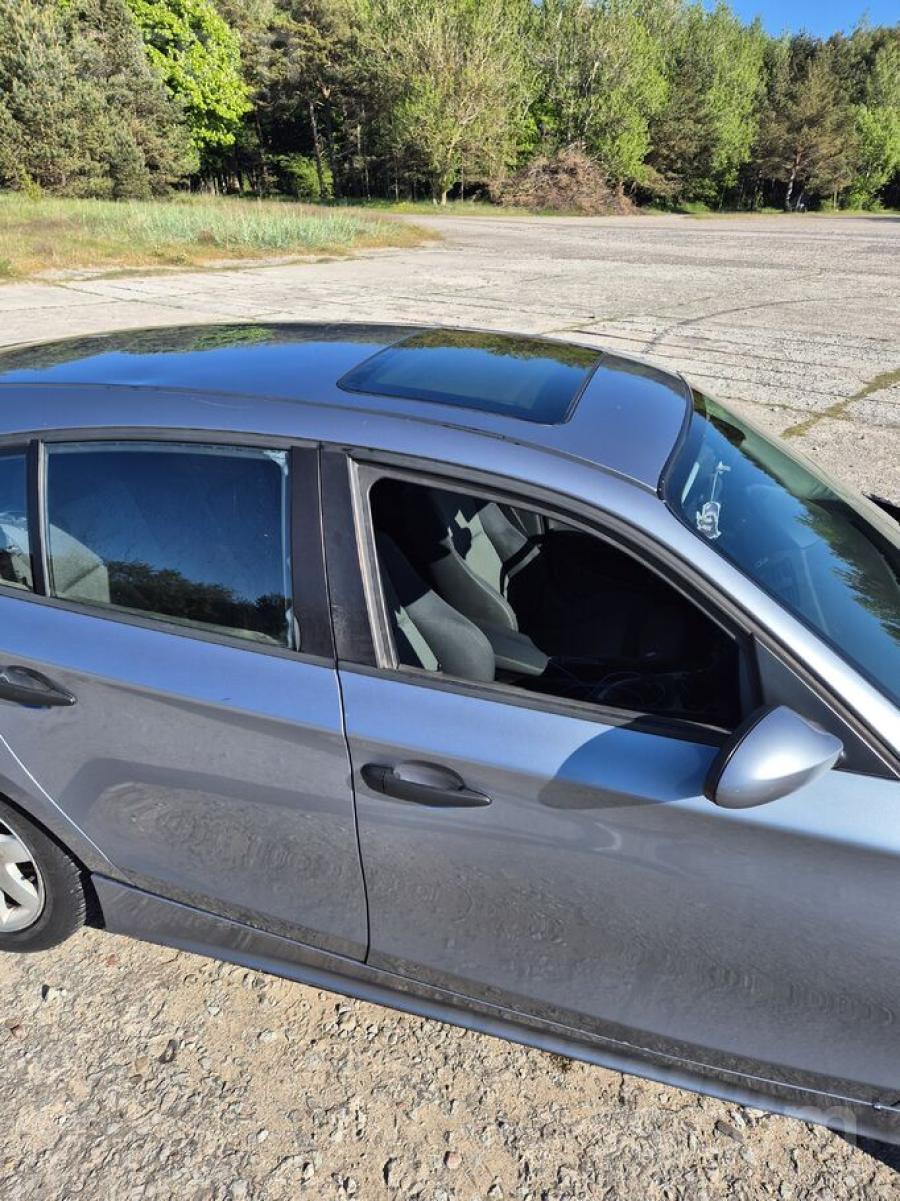 BMW 118 2005 Liepāja, ar dzinēja tilpumu 2.00 L un nobraukumu 320 tūkst. km par 1450 €, foto 5 vietnē AUTOMOTO.COM.LV