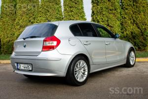 БМВ 118 2005 в Елгава, объемом двигателя 2.00 л и пробегом 199 тыс. км за 3390 €, фото 7 на AUTOMOTO.COM.LV