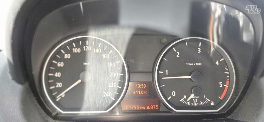 БМВ 118 2005 в Висагинас, объемом двигателя 2.00 л и пробегом 202 тыс. км за 1650 €, фото 8 на AUTOMOTO.COM.LV