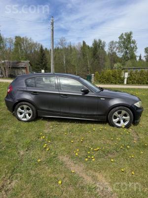 БМВ 118 2005 в Цесис, объемом двигателя 2.00 л и пробегом 371 тыс. км за 1750 €, фото 3 на AUTOMOTO.COM.LV