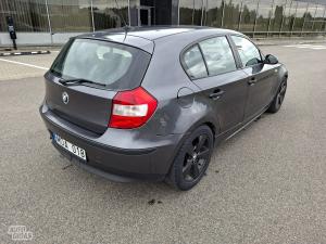 BMW 118 2005 Panevēža, ar dzinēja tilpumu 2.00 L un nobraukumu 402 tūkst. km par 1850 €, foto 5 vietnē AUTOMOTO.COM.LV