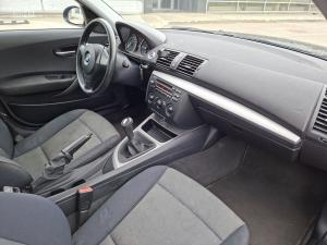 BMW 118 2005 Panevēža, ar dzinēja tilpumu 2.00 L un nobraukumu 402 tūkst. km par 1850 €, foto 8 vietnē AUTOMOTO.COM.LV