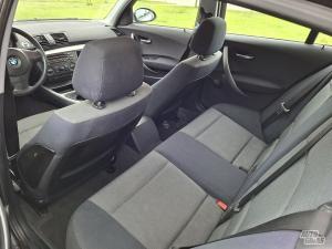 BMW 118 2005 Panevēža, ar dzinēja tilpumu 2.00 L un nobraukumu 402 tūkst. km par 1850 €, foto 9 vietnē AUTOMOTO.COM.LV