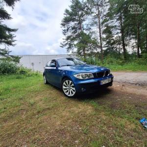 BMW 118 2005 in Utena, with an engine capacity of 2.00 L and mileage of 203 thousand km for 1900 €, photo  on AUTOMOTO.COM.LV