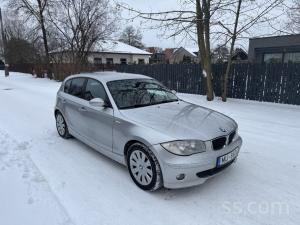 БМВ 118 2006 в Рига, объемом двигателя 2.00 л и пробегом 403 тыс. км за 2850 €, фото  на AUTOMOTO.COM.LV