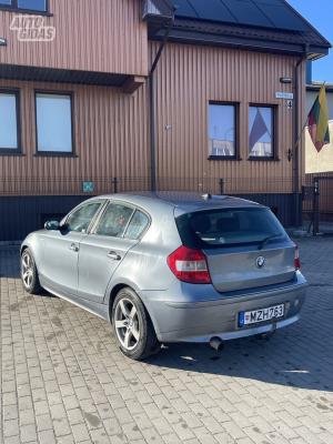 BMW 118 2006 in Klaipeda, with an engine capacity of 2.00 L and mileage of 370 thousand km for 1250 €, photo 2 on AUTOMOTO.COM.LV