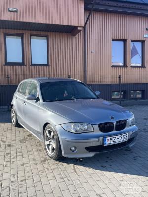 BMW 118 2006 in Klaipeda, with an engine capacity of 2.00 L and mileage of 370 thousand km for 1250 €, photo 4 on AUTOMOTO.COM.LV