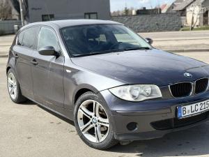 BMW 118 2006 in Marijampole, with an engine capacity of 1.80 L and mileage of 330 thousand km for 1250 €, photo 3 on AUTOMOTO.COM.LV