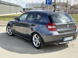 BMW 118 2006 in Marijampole, with an engine capacity of 1.80 L and mileage of 330 thousand km for 1250 €, photo 4 on AUTOMOTO.COM.LV