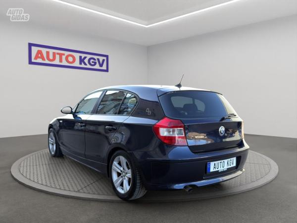 BMW 118 2006 Kauņa, ar dzinēja tilpumu 2.00 L un nobraukumu 261 tūkst. km par 2999 €, foto 3 vietnē AUTOMOTO.COM.LV