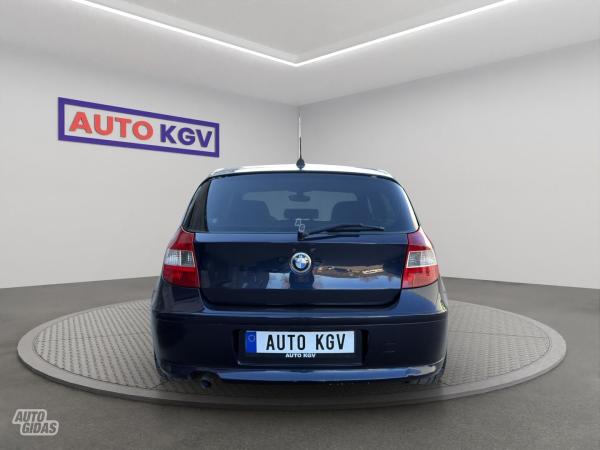 BMW 118 2006 Kauņa, ar dzinēja tilpumu 2.00 L un nobraukumu 261 tūkst. km par 2999 €, foto 4 vietnē AUTOMOTO.COM.LV