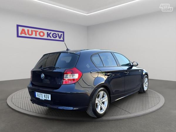 BMW 118 2006 Kauņa, ar dzinēja tilpumu 2.00 L un nobraukumu 261 tūkst. km par 2999 €, foto 5 vietnē AUTOMOTO.COM.LV