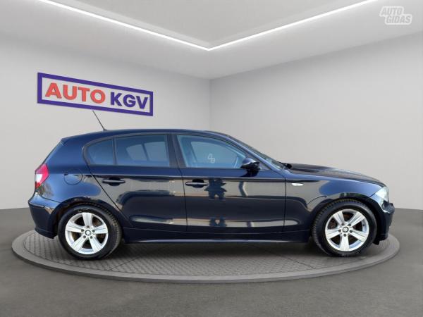 BMW 118 2006 Kauņa, ar dzinēja tilpumu 2.00 L un nobraukumu 261 tūkst. km par 2999 €, foto 6 vietnē AUTOMOTO.COM.LV