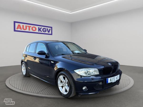 BMW 118 2006 Kauņa, ar dzinēja tilpumu 2.00 L un nobraukumu 261 tūkst. km par 2999 €, foto 7 vietnē AUTOMOTO.COM.LV