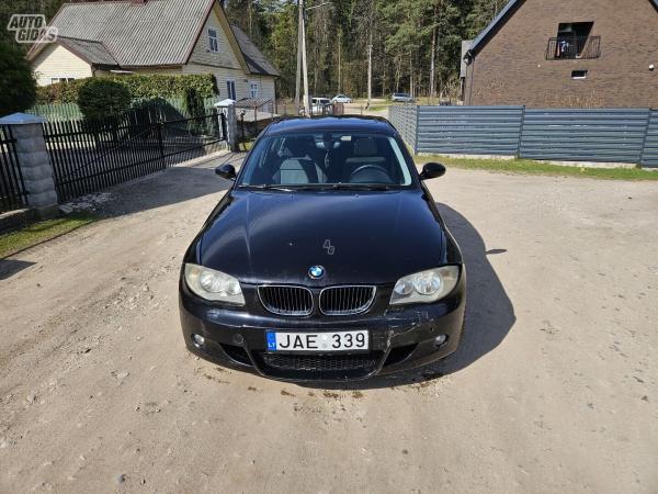 BMW 118 2006 Prienai, ar dzinēja tilpumu 2.00 L un nobraukumu 338 tūkst. km par 1250 €, foto 3 vietnē AUTOMOTO.COM.LV