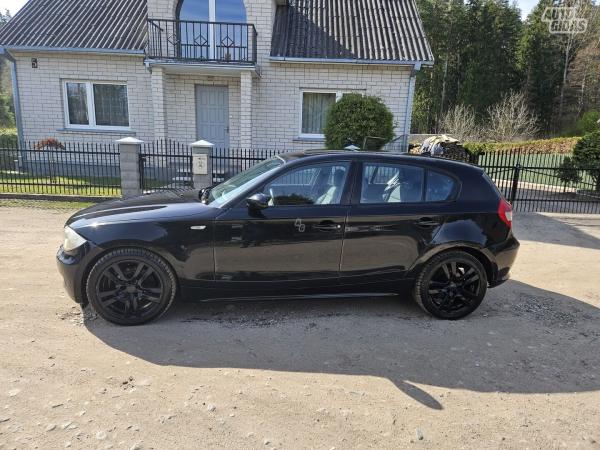 BMW 118 2006 Prienai, ar dzinēja tilpumu 2.00 L un nobraukumu 338 tūkst. km par 1250 €, foto 4 vietnē AUTOMOTO.COM.LV
