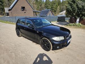 BMW 118 2006 in Prienai, with an engine capacity of 2.00 L and mileage of 338 thousand km for 1250 €, photo  on AUTOMOTO.COM.LV