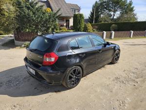 BMW 118 2006 Prienai, ar dzinēja tilpumu 2.00 L un nobraukumu 338 tūkst. km par 1250 €, foto 6 vietnē AUTOMOTO.COM.LV