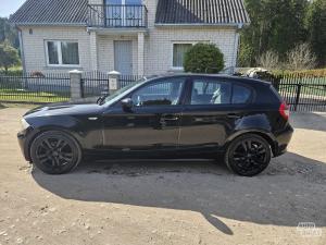 BMW 118 2006 Prienai, ar dzinēja tilpumu 2.00 L un nobraukumu 338 tūkst. km par 1250 €, foto 8 vietnē AUTOMOTO.COM.LV