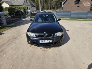 BMW 118 2006 Prienai, ar dzinēja tilpumu 2.00 L un nobraukumu 338 tūkst. km par 1250 €, foto 13 vietnē AUTOMOTO.COM.LV