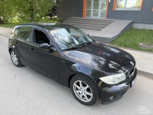 БМВ 118 2006 в Вильнюс, объемом двигателя 2.00 л и пробегом 277 тыс. км за 2800 €, фото  на AUTOMOTO.COM.LV