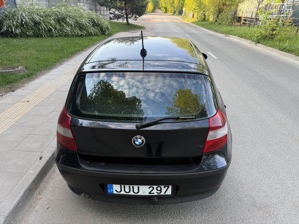 БМВ 118 2006 в Вильнюс, объемом двигателя 2.00 л и пробегом 277 тыс. км за 2800 €, фото 3 на AUTOMOTO.COM.LV