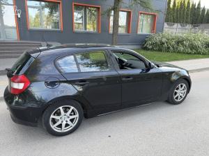 BMW 118 2006 in Vilnius, with an engine capacity of 2.00 L and mileage of 277 thousand km for 2800 €, photo 5 on AUTOMOTO.COM.LV