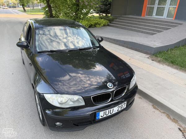 БМВ 118 2006 в Вильнюс, объемом двигателя 2.00 л и пробегом 277 тыс. км за 2800 €, фото 5 на AUTOMOTO.COM.LV