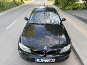 BMW 118 2006 in Vilnius, with an engine capacity of 2.00 L and mileage of 277 thousand km for 2800 €, photo 8 on AUTOMOTO.COM.LV