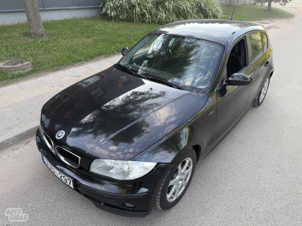 БМВ 118 2006 в Вильнюс, объемом двигателя 2.00 л и пробегом 277 тыс. км за 2800 €, фото 8 на AUTOMOTO.COM.LV