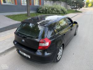 BMW 118 2006 in Vilnius, with an engine capacity of 2.00 L and mileage of 277 thousand km for 2800 €, photo 7 on AUTOMOTO.COM.LV