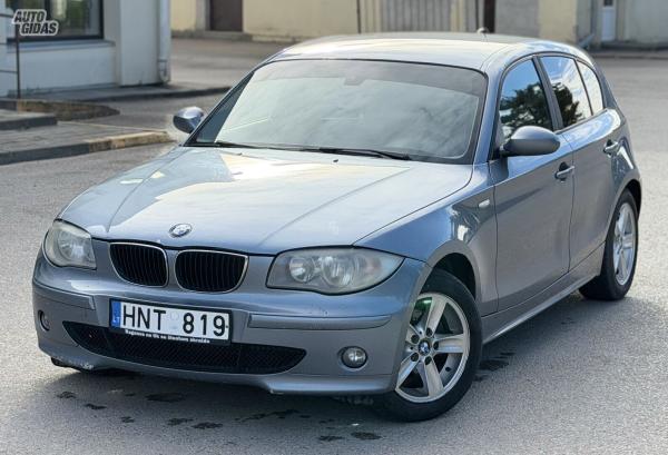 БМВ 118 2006 в Радвилишкис, объемом двигателя 1.80 л и пробегом 460 тыс. км за 1850 €, фото 2 на AUTOMOTO.COM.LV