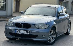 БМВ 118 2006 в Радвилишкис, объемом двигателя 1.80 л и пробегом 460 тыс. км за 1850 €, фото 7 на AUTOMOTO.COM.LV