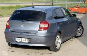 БМВ 118 2006 в Радвилишкис, объемом двигателя 1.80 л и пробегом 460 тыс. км за 1850 €, фото 9 на AUTOMOTO.COM.LV