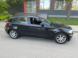 BMW 118 2006 Viļņa, ar dzinēja tilpumu 2.00 L un nobraukumu 333 tūkst. km par 2400 €, foto 4 vietnē AUTOMOTO.COM.LV