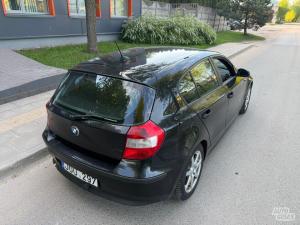 BMW 118 2006 Viļņa, ar dzinēja tilpumu 2.00 L un nobraukumu 333 tūkst. km par 2400 €, foto 5 vietnē AUTOMOTO.COM.LV