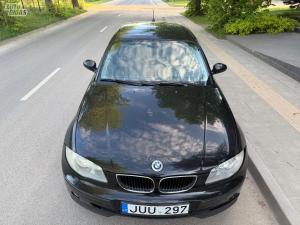 BMW 118 2006 Viļņa, ar dzinēja tilpumu 2.00 L un nobraukumu 333 tūkst. km par 2400 €, foto 8 vietnē AUTOMOTO.COM.LV