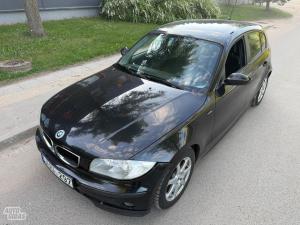 BMW 118 2006 Viļņa, ar dzinēja tilpumu 2.00 L un nobraukumu 333 tūkst. km par 2400 €, foto 9 vietnē AUTOMOTO.COM.LV