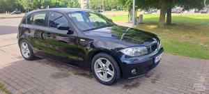 БМВ 118 2006 в Паневежис, объемом двигателя 2.00 л и пробегом 255 тыс. км за 2300 €, фото 3 на AUTOMOTO.COM.LV