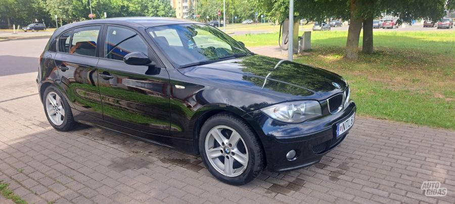 БМВ 118 2006 в Паневежис, объемом двигателя 2.00 л и пробегом 255 тыс. км за 2300 €, фото 3 на AUTOMOTO.COM.LV