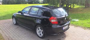 БМВ 118 2006 в Паневежис, объемом двигателя 2.00 л и пробегом 255 тыс. км за 2300 €, фото 5 на AUTOMOTO.COM.LV
