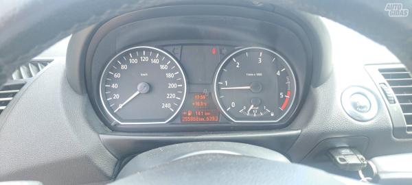 БМВ 118 2006 в Паневежис, объемом двигателя 2.00 л и пробегом 255 тыс. км за 2300 €, фото 7 на AUTOMOTO.COM.LV