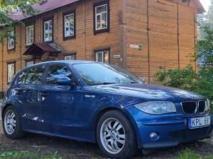 БМВ 118 2006 в Алитус, объемом двигателя 1.80 л и пробегом 275 тыс. км за 1500 €, фото 3 на AUTOMOTO.COM.LV
