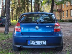 БМВ 118 2006 в Алитус, объемом двигателя 1.80 л и пробегом 275 тыс. км за 1500 €, фото 5 на AUTOMOTO.COM.LV