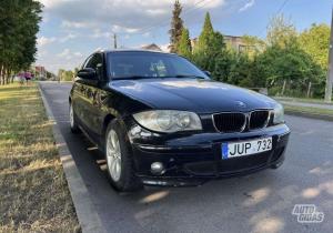 BMW 118 2006 in Vilnius, with an engine capacity of 2.00 L and mileage of 384 thousand km for 1500 €, photo  on AUTOMOTO.COM.LV