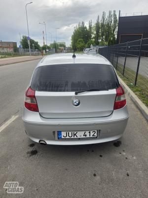 БМВ 118 2006 в Клайпеда, объемом двигателя 2.00 л и пробегом 308 тыс. км за 2450 €, фото 4 на AUTOMOTO.COM.LV