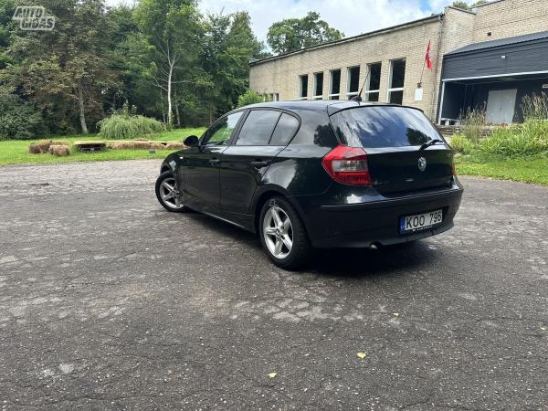 BMW 118 2006 Plungė, ar dzinēja tilpumu 2.00 L un nobraukumu 366 tūkst. km par 1600 €, foto 1 vietnē AUTOMOTO.COM.LV